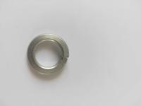 China Din127 Standard Circle Type M10 Steel Spring Washer spring retainning washer for sale