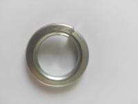 China Din127 Standard Circle Type M10 Steel Spring Washer spring retainning washer for sale