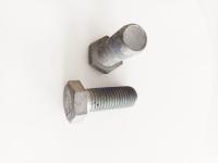China Carbon Steel Hot Dip Galvanized DIN933 Hexagon Head Bolt for sale