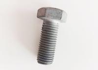 China Carbon Steel Hot Dip Galvanized DIN933 Hexagon Head Bolt for sale