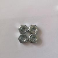 China M6 M8 M10 M16 DIN934 Hexagonal Head Nut for sale