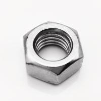 China Din934 Carbon Steel Zinc Plated M5 Hex Head Nuts for sale