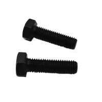 China Hex Head Bolts DIN Standard Galvanized M4 M32 for sale