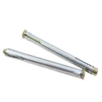 China 4.8 Metal Frame Expansion Anchor Bolt M10 for sale