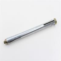 China Stamping Metal Window Frame M24 Shield Anchor Bolts Heavy Duty for sale