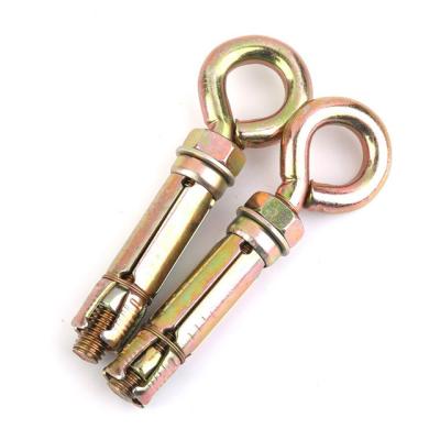 China Carbon Steel Zinc Plated Hilti Eye Bolt Sleeve Anchor M10 M12 for sale