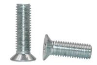 China Factory produce high standard  full thread Carbon Steel Zinc Plated DIN965 for sale