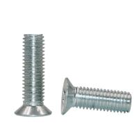 China Factory produce high standard  full thread Carbon Steel Zinc Plated DIN965 for sale