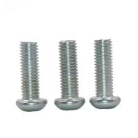 China Din 7985 Cross Recessed Pan Head Tapping Screw for sale