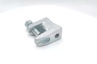 China Zinc Plated M10 Beam Clamp Carbon Steel 4.8 Grade for sale