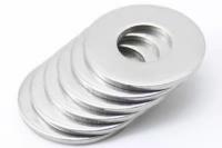 China M3 Metal Flat Washer ASEM Stainless Steel Fasteners for sale