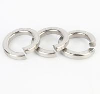 China High Quality Stainless Steel M2-M36 Single Coil Spring Lock Washer DIN127 for sale