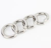 China High Quality Stainless Steel M2-M36 Single Coil Spring Lock Washer DIN127 for sale