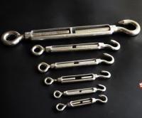 China Carbon Steel Hook 4.8 Grade Eye Bolt Turnbuckle for sale
