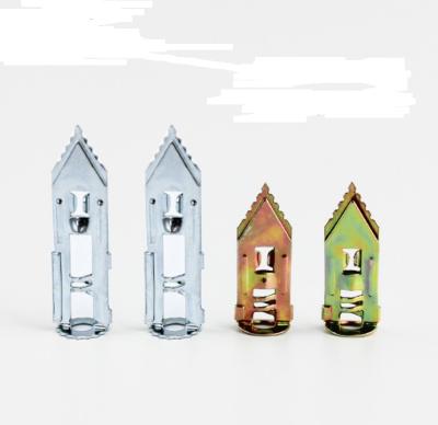 China Fasteners Metal 8.8 Hammer Drive Anchor In Plasterboard Fixings for sale