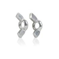 China Standard Din 315 M6 Wing Nut 4.8/8.8 Grade Plain for sale