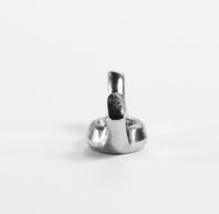 China High Standard Wing Nut M4-12 Din 315 Carbon Steel With Zinc for sale