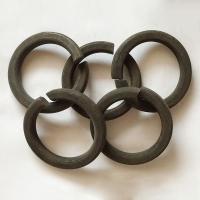 China Din127 Standard Circle Type M10 Steel Spring Washer spring retainning washer for sale