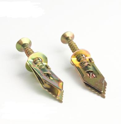China Hammer Drive Metal Anchor Hammer In Plasterboard Fixings for sale