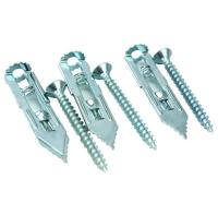 China Hammer Drive Metal Anchor Hammer In Plasterboard Fixings for sale