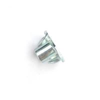 China 4.8/8.8 Grade Four Jaw Nut Carbon Steel Zinc Plain Four Jaw Din1624 for sale