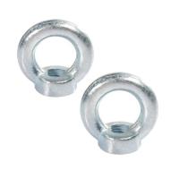China 8.8 Grade Din 580 Eye Bolt Galvanized Round Carbon Steel Lifting Zinc for sale