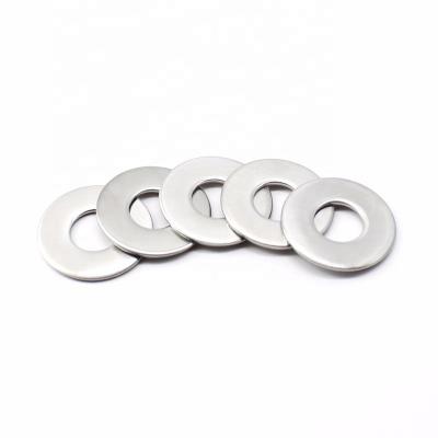 China Round Din 125 M3 - M56 4.8 Grade Stainless Flat Washer for sale