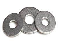 China flat-washer m3 - m64 zinc plated metal washers din125a / din9021 /uss/sae oem for sale