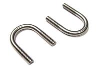China U-bolt Hardware U Type / U Type Foundation Anchor Bolts Bay Bolt For Concrete Formwork for sale