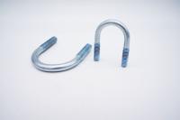China U-bolt Hardware U Type / U Type Foundation Anchor Bolts Bay Bolt For Concrete Formwork for sale