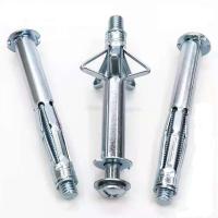 China Fasteners M8 Drop In Anchor Bolt For Concrete for sale