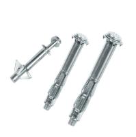 China General Purpose M12 Metric Anchor Bolt For Drywall Hollow Wall for sale