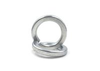 China Round Din 127b M64 Steel Spring Washer Heavy Duty Zinc Plated for sale