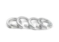 China Galvanized spring steel washer Din 127/spring steel washer/lock spring washer for sale