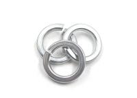 China Galvanized spring steel washer Din 127/spring steel washer/lock spring washer for sale