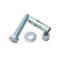China Ss 201 M8 4.8 Metal Anchor Bolts Drilling Tools For Mining Rock for sale