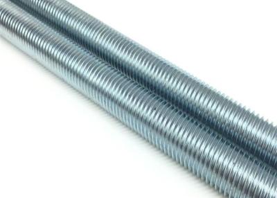 China Thread Rod Grade 4.8 / 6.8 / 8.8 Full Thread For Construction Building DIN 975 for sale