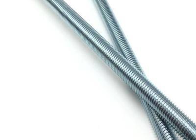 China high-quality Din 975 Grade 4.8 8.8 Galvanized Threaded Rod Carbon Steel for sale
