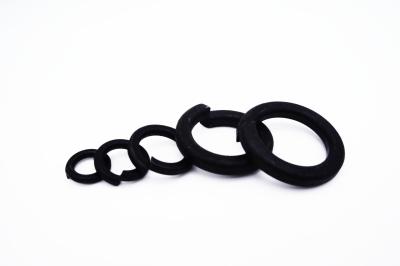 China M2 Din127b / Gb Disc Spring Washer White Yellow Zinc for sale