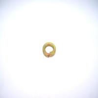 China Galvanized spring steel washer Din 127/spring steel washer/lock spring washer for sale