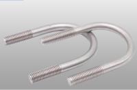 China White Zinc Concrete 12.9 Carbon Steel U Bolt High Strength for sale
