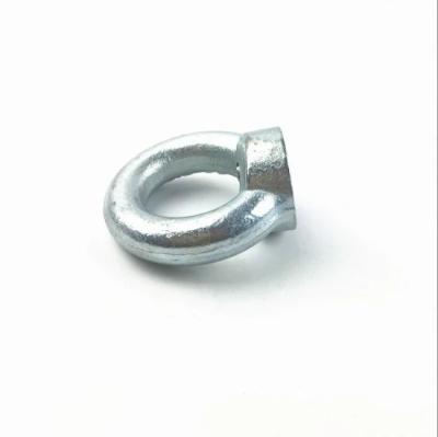 China SS304 SS316 Carbon Steel Eye Bolt White cDin582 for sale