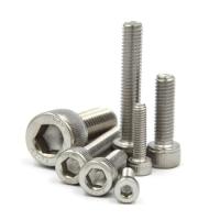 China Hex Socket Head Machine Din 912 Screw M6 Galvanized Zinc Plated for sale