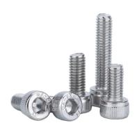 China Hex Socket Head Machine Din 912 Screw M6 Galvanized Zinc Plated for sale