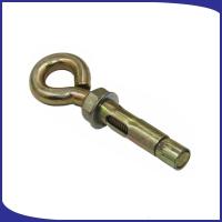 China metal concrete eye bolt sleeve anchor/c-hook sleeve anchor bolt for sale