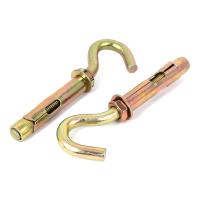 China metal concrete eye bolt sleeve anchor/c-hook sleeve anchor bolt for sale