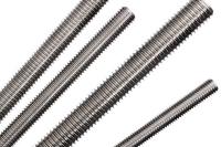 China Grade 4.8 / 6.8 / 8.8 Full Threaded Rod Construction Building Din 975 Standard for sale