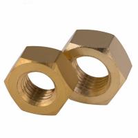 China M12 Din934 Hex Head Nuts Stainless Steel 8.8 Grade for sale