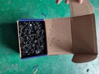 China Black Phosphate OEM Self Drilling Screws , Bugle Head Drywall Screw for sale