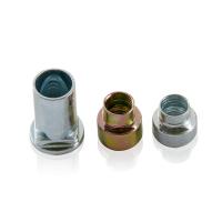 China Carbon Steel Galvanized Hex Head Nuts M10 Rivet for sale